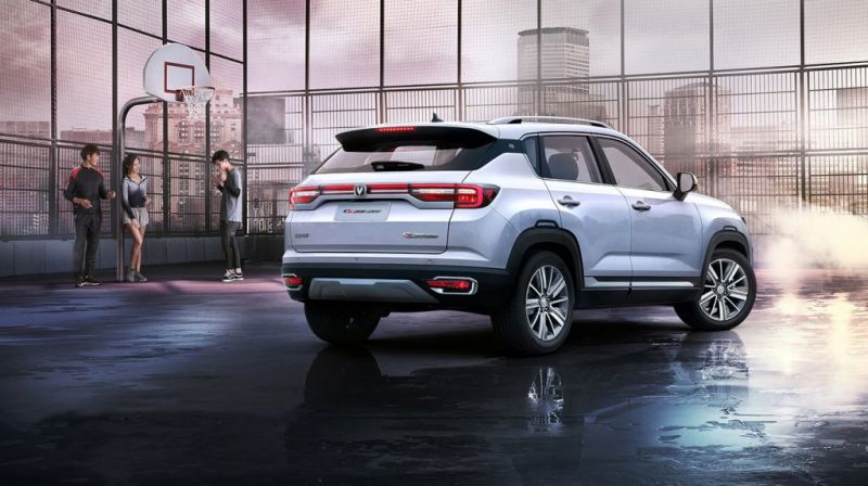Changan CS35 Plus 2022 models and trims, prices and specifications in Saudi Arabia | Autopediame